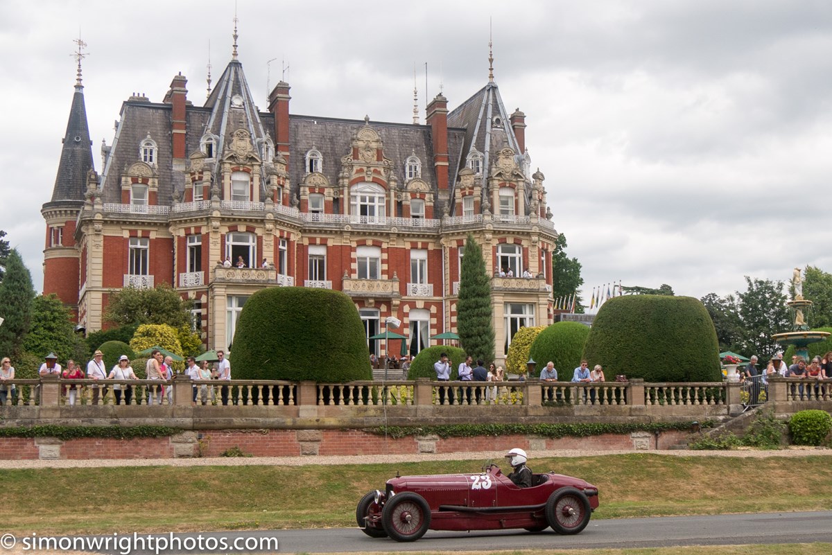 Chateau Impney 2017 | Classic Car Passion
