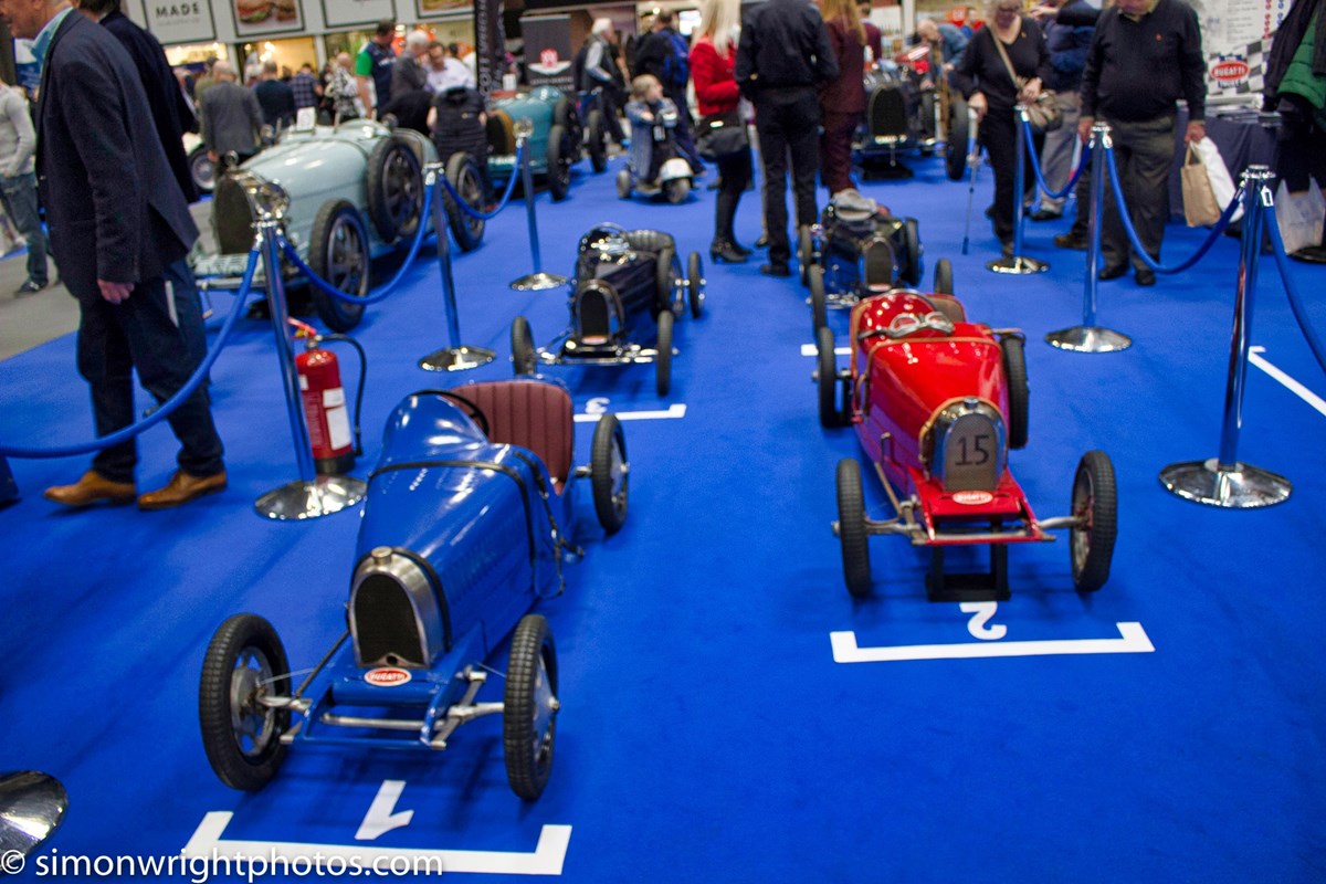 The Classic Motor Show | Classic Car Passion