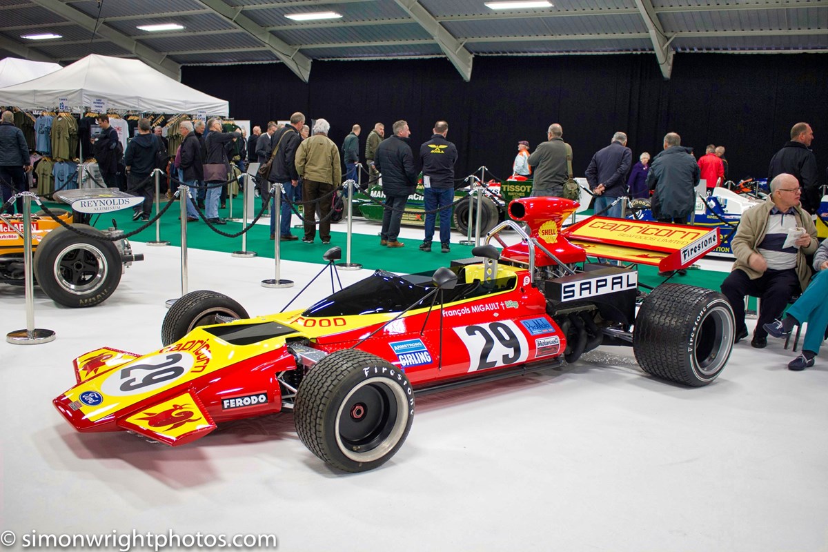 Race Retro 2018 | Classic Car Passion