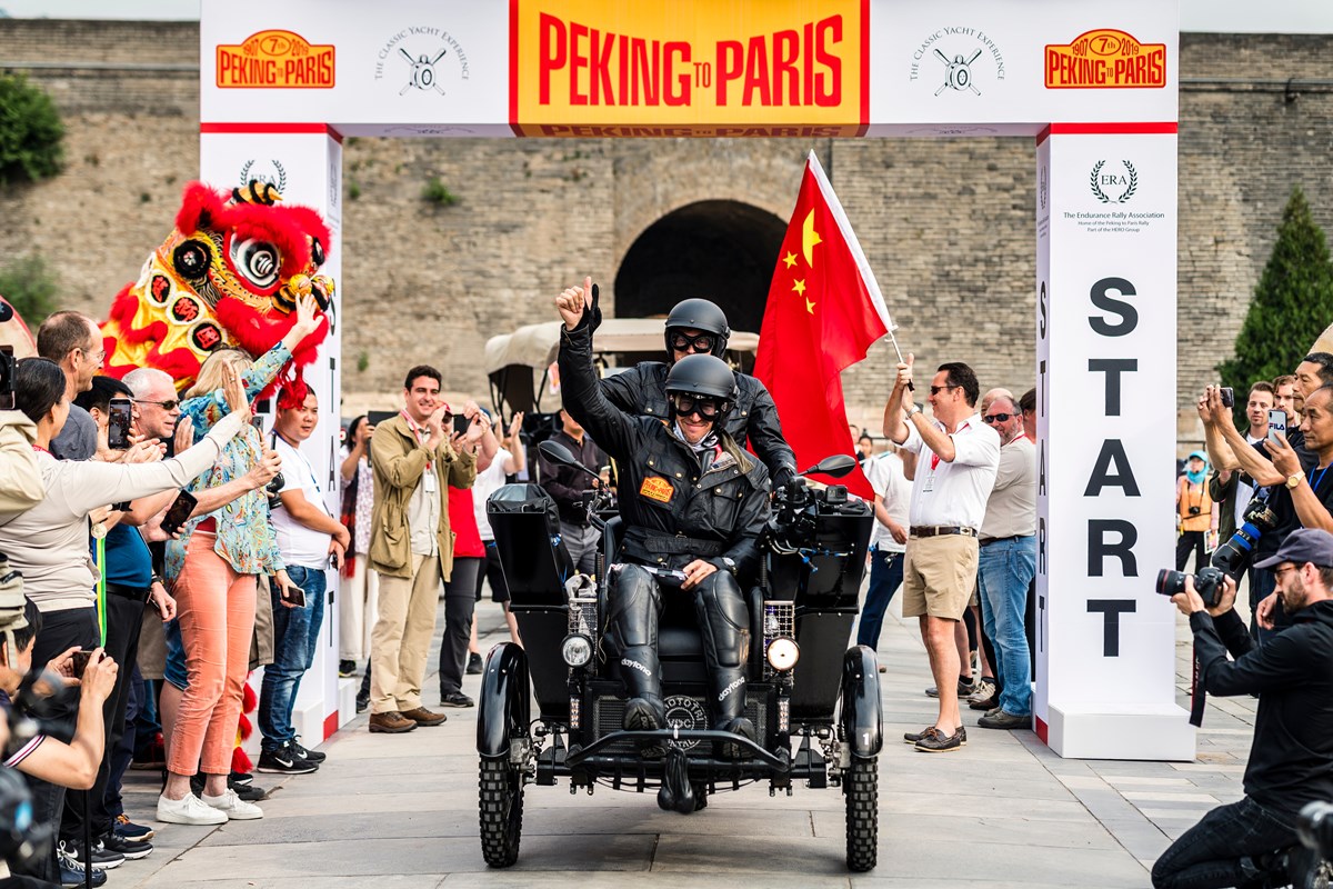 Retour sur le Pekin-Paris 2019 | Classic Car Passion