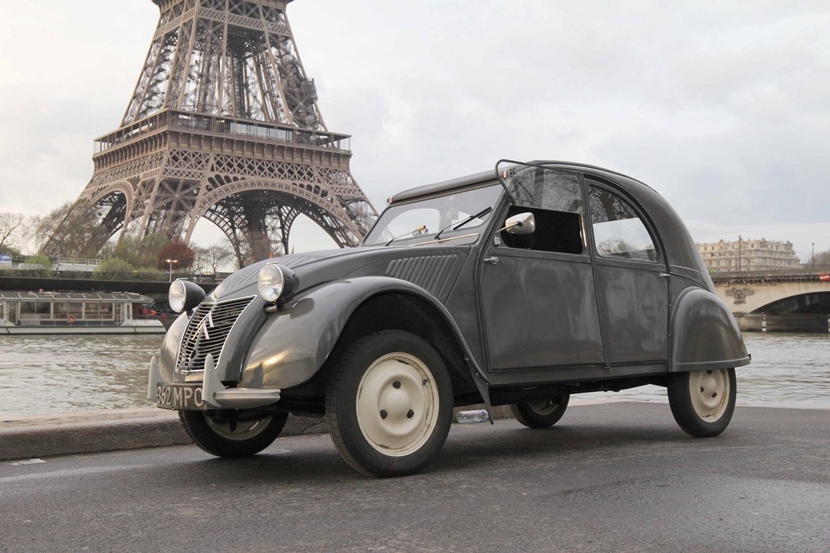 Citroen 2CV Buying Guide: Transport in its purest form | Classic Car ...