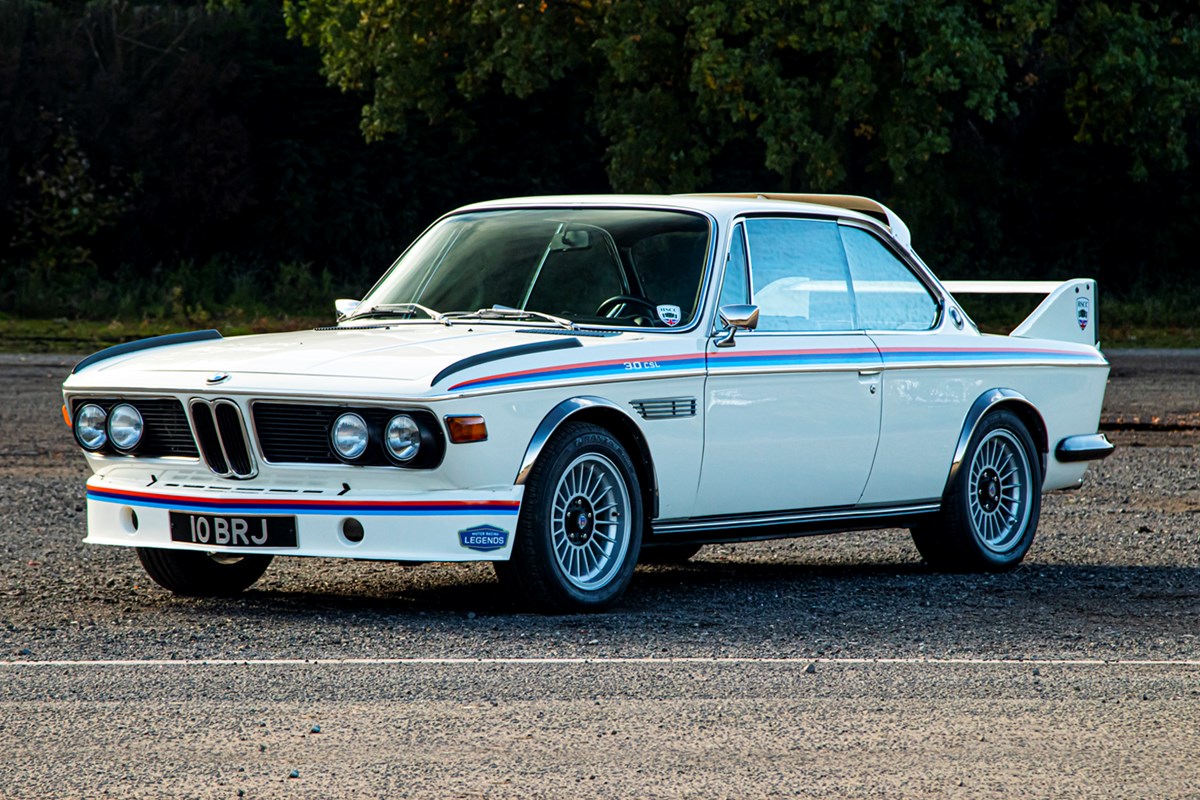 BMW 3.0 CSL Buying Guide: A classy grand tourer | Classic Car Passion