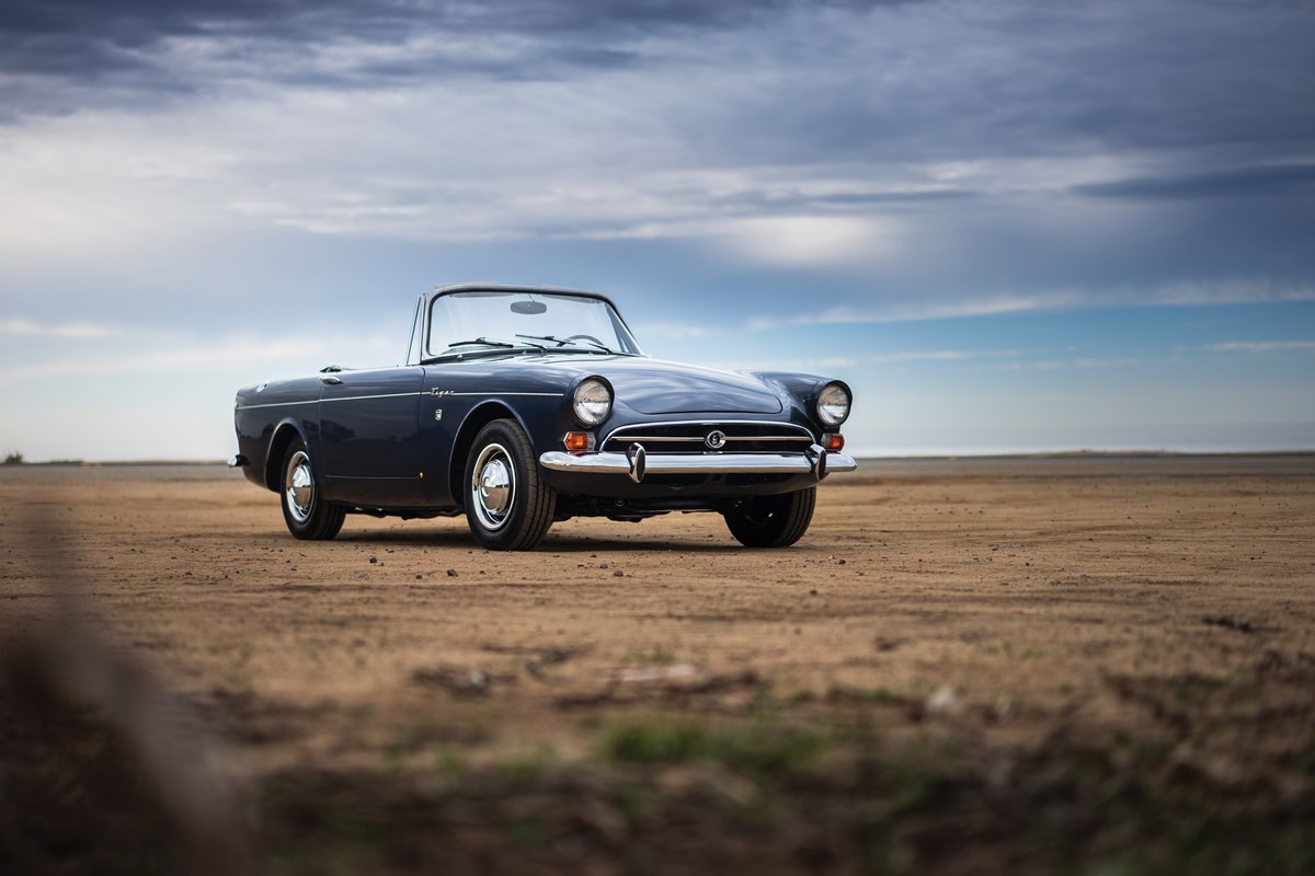 Sunbeam Tiger, the detail that changed everything | Classic Car Passion