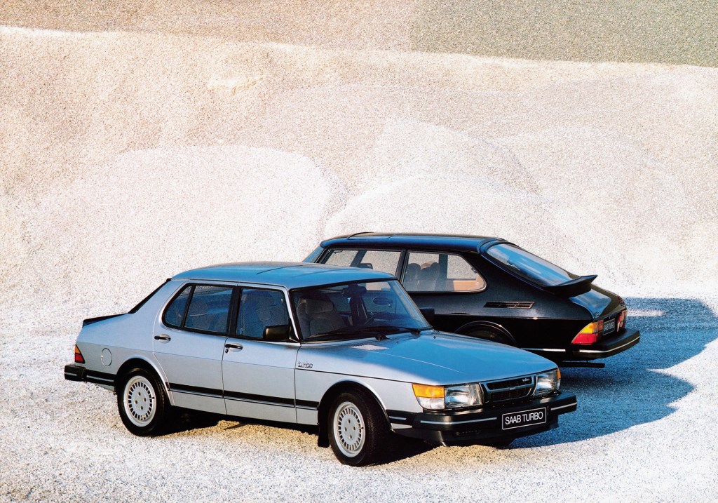 Vanished brands: Saab, the heritage of aeronautics - Part II | Classic ...