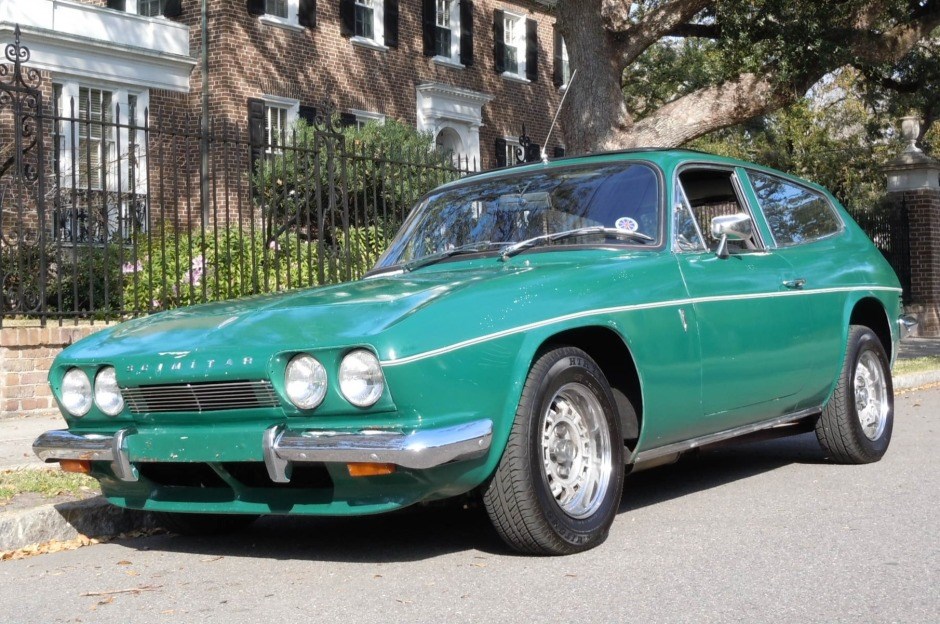 Vanished brands: - Reliant : mobility for all - Part II | Classic Car ...