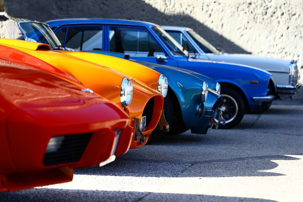 The distinguished Gentleman Drive 2022 | Classic Car Passion