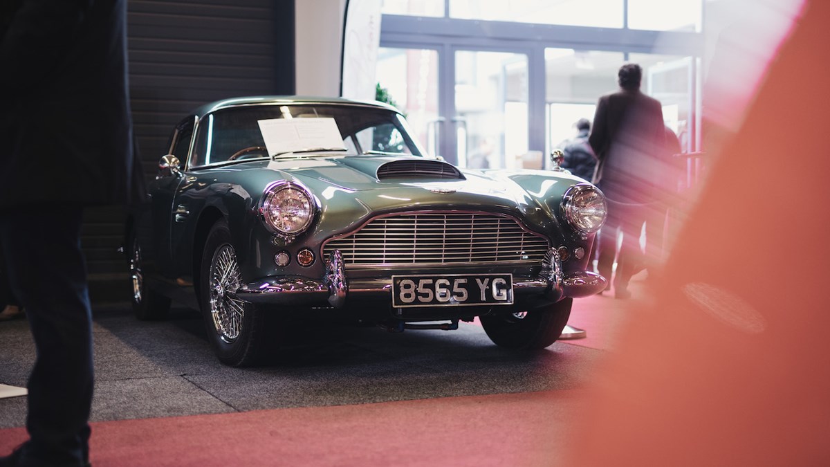 Win tickets voor de Flanders Collection Cars | Classic Car Passion