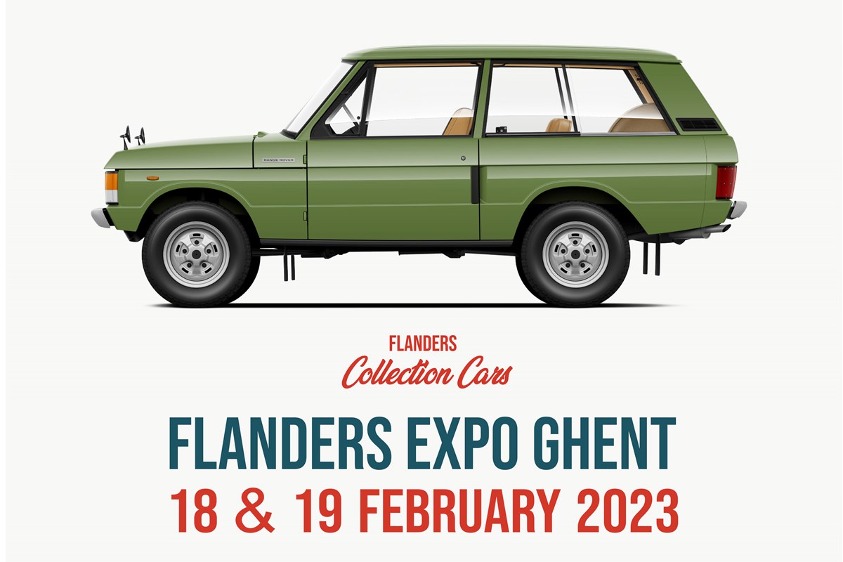 Flanders Collection Cars 2023 | Classic Car Passion