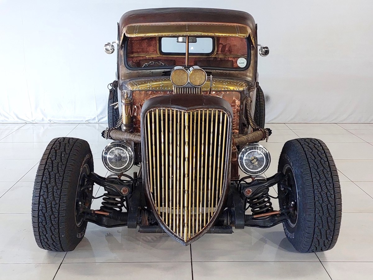 Rat Rods - The Enduring Fad | Classic Car Passion