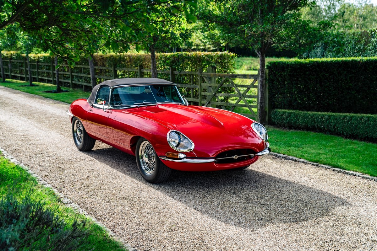 The Helm E-Type Roadster: an automotive icon reimagined | Classic Car ...