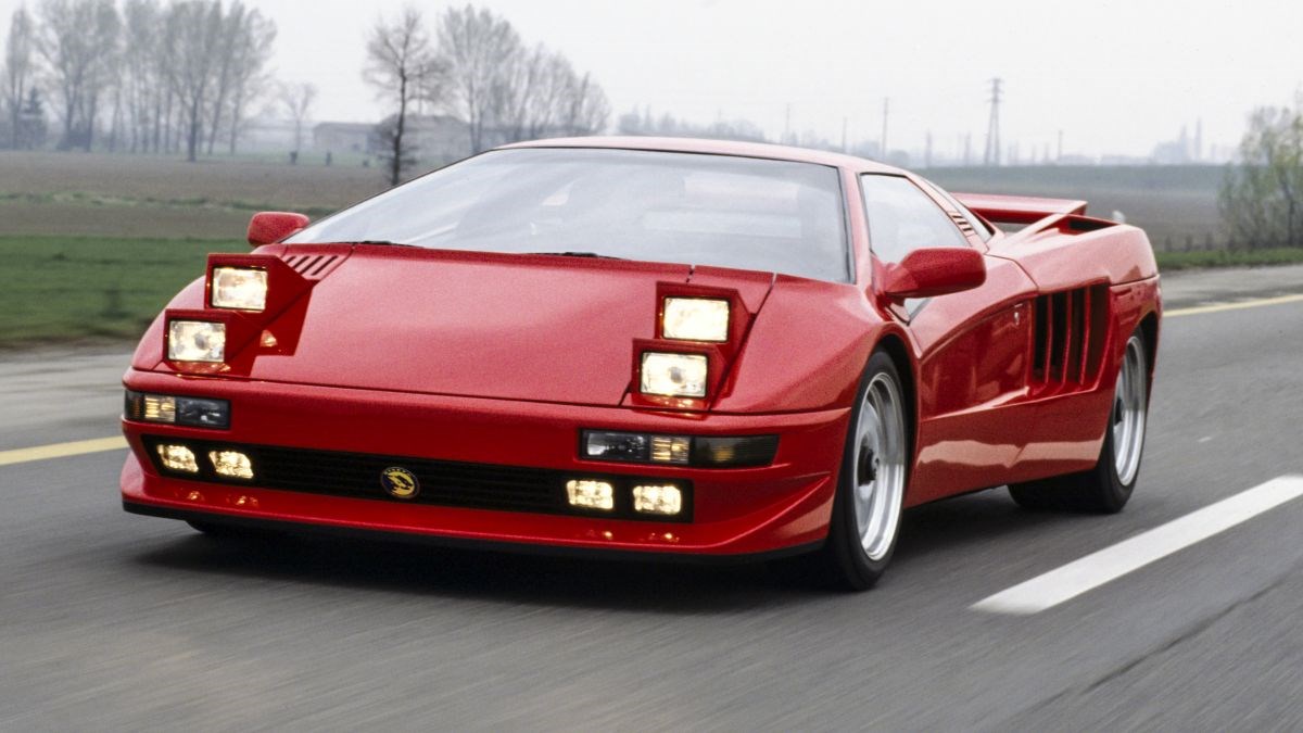 Cizeta Moroder V16T, the unfinished dream | Classic Car Passion