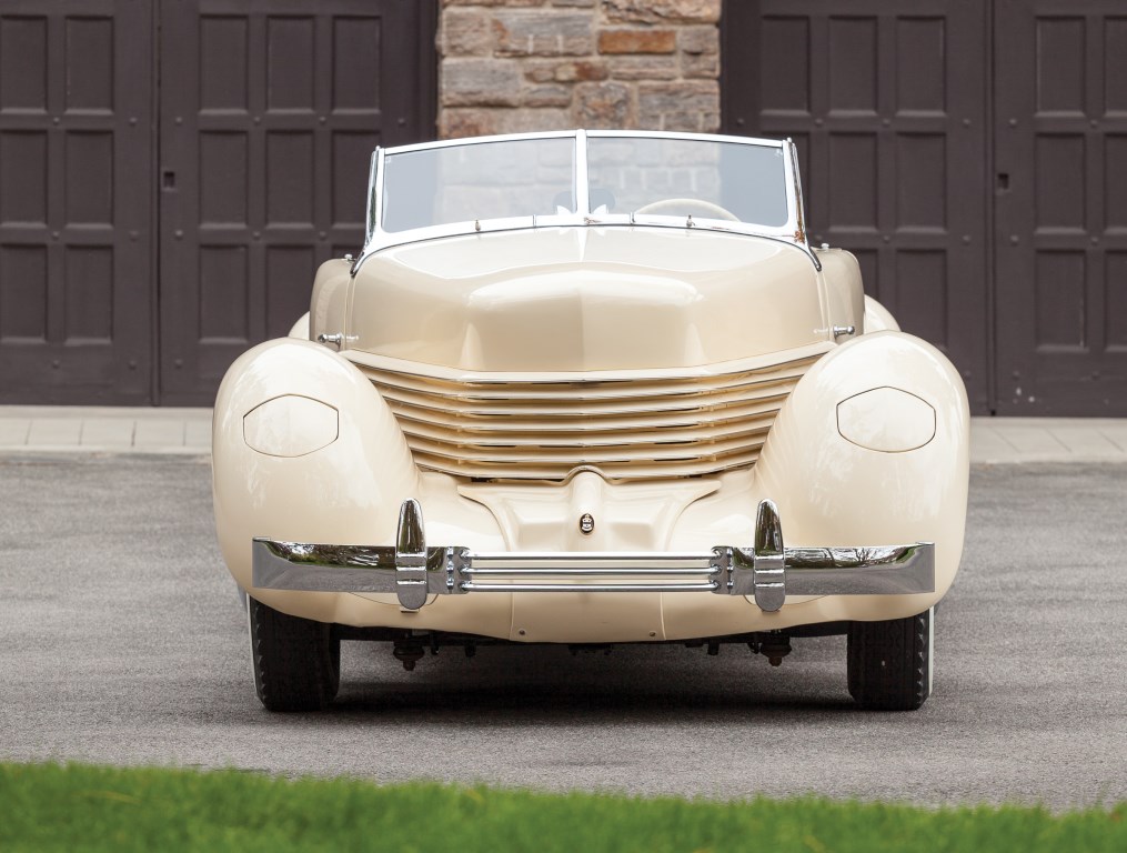Cord : de avant-garde is niet nieuw! | Classic Car Passion