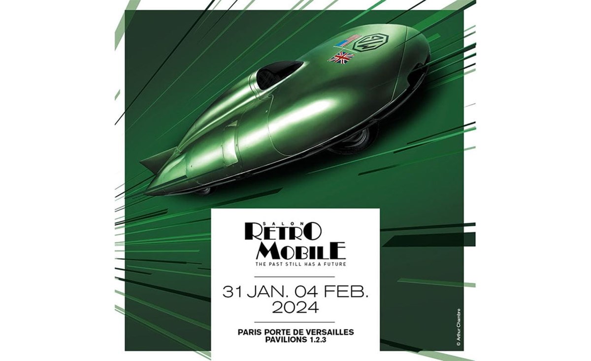 Retromobile 2024 | Classic Car Passion