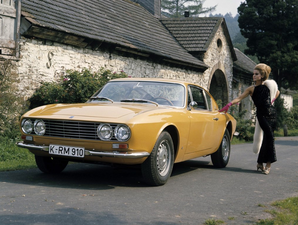 OSI : very short-lived existence | Classic Car Passion