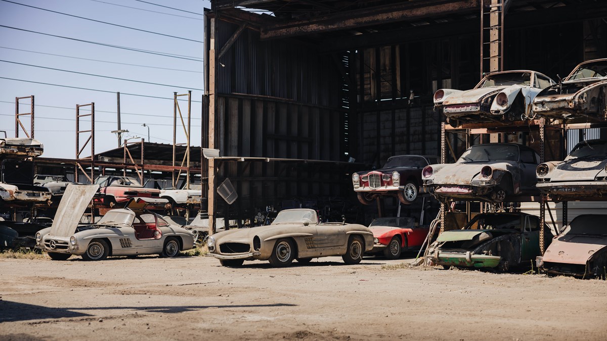Klein Collection: exquisiet schroot | Classic Car Passion