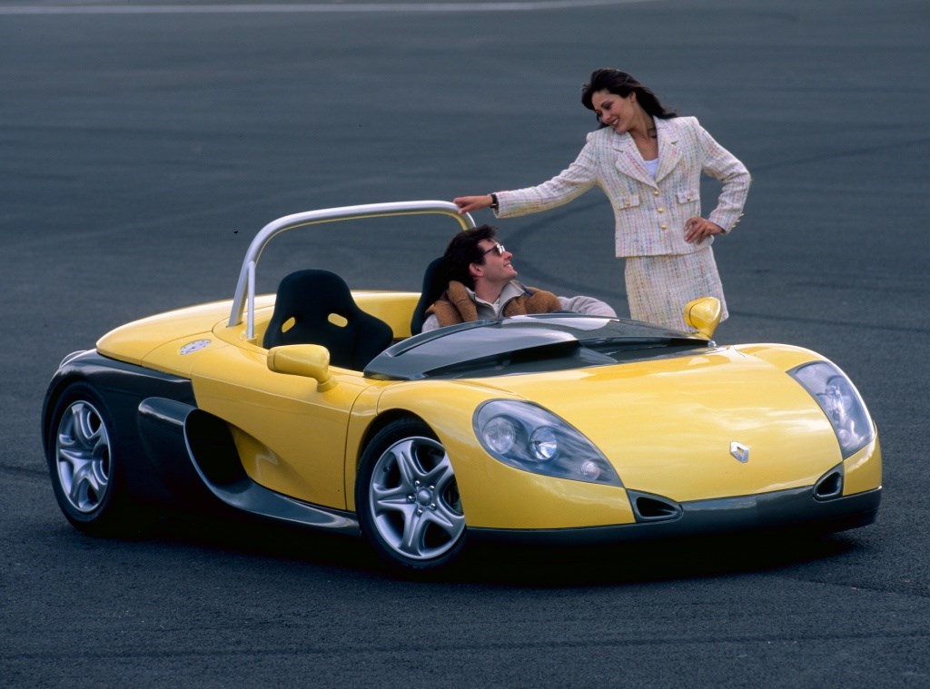 Renault Spider : for pleasure only | Classic Car Passion
