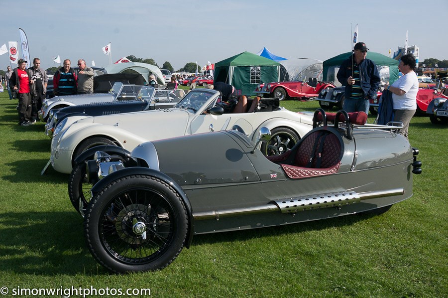 Sywell Classic Pistons and Props