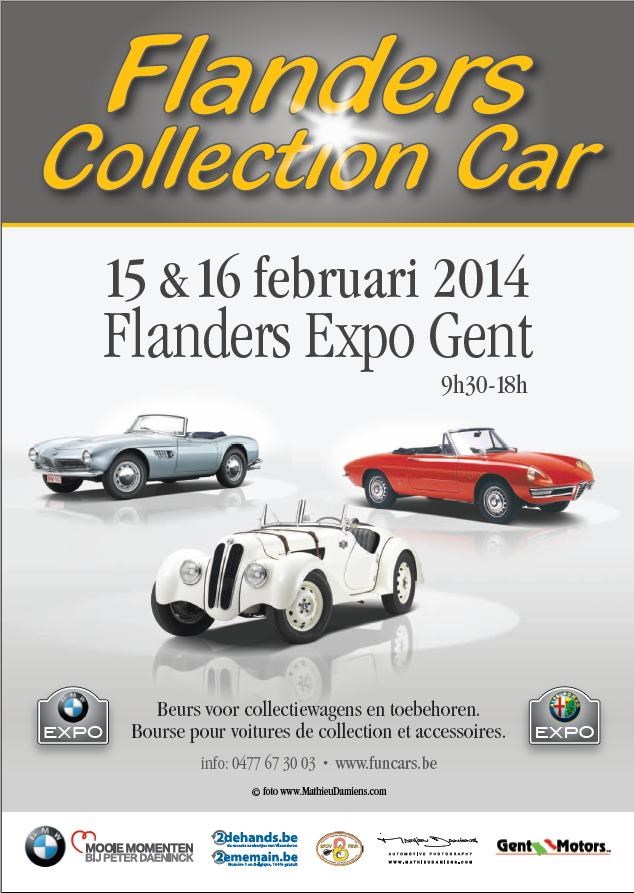 Flanders collection car 2014