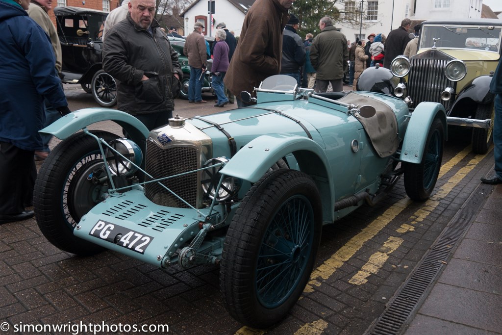 Vintage Stoney 2015 | Classic Car Passion