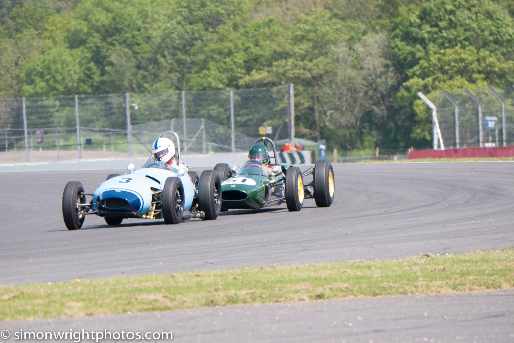 Silverstone International Trophy 17th-18th May 2014