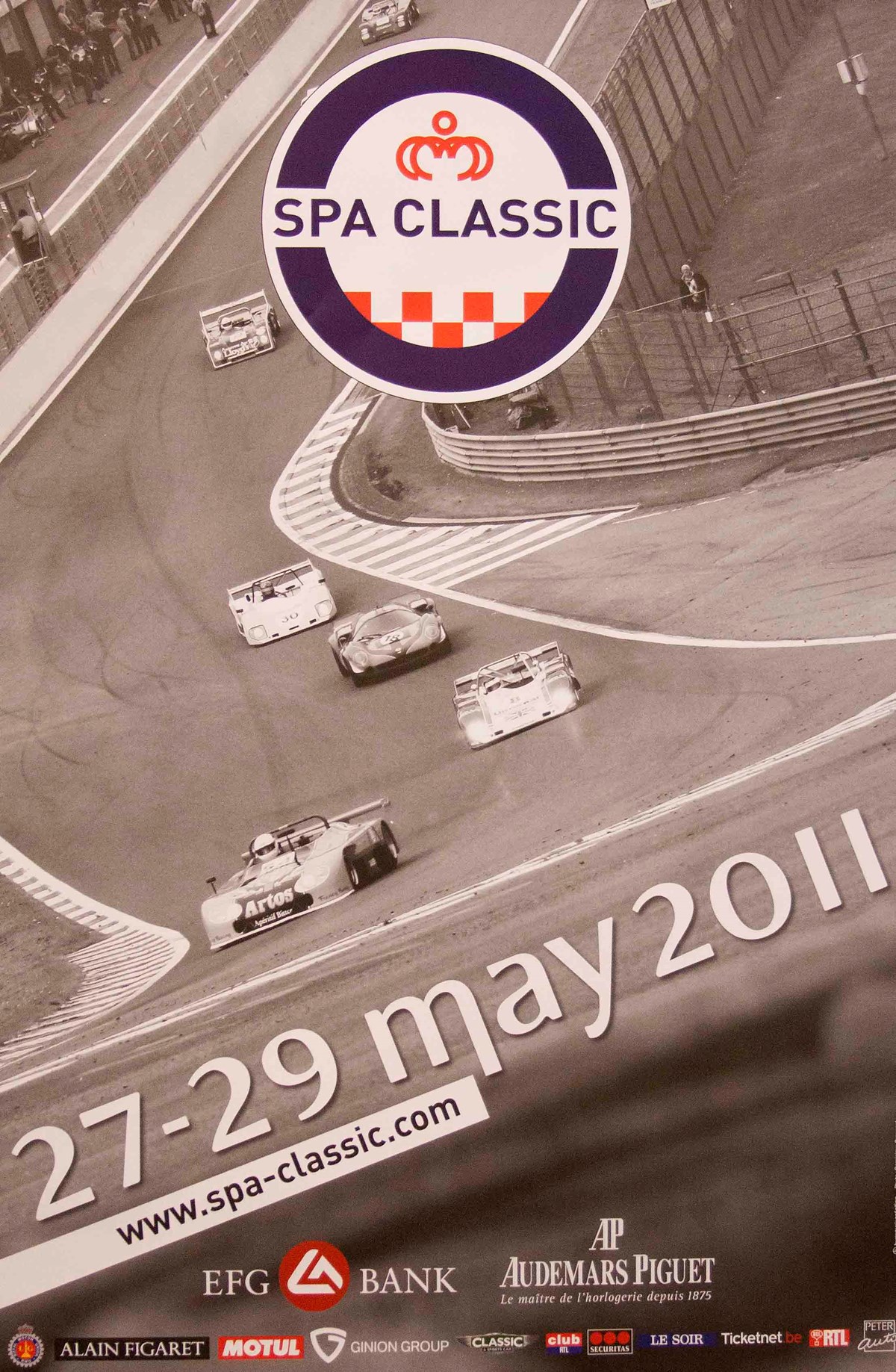 Spa Classic 2011 (1)