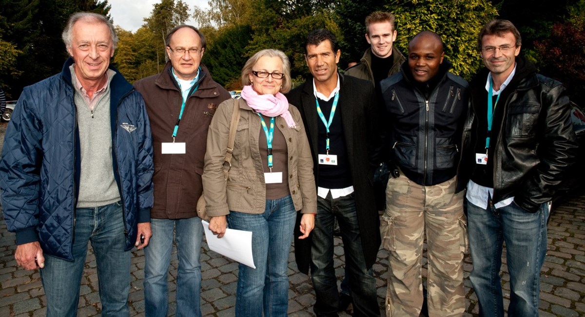 Historique du Challenge Allan Sports