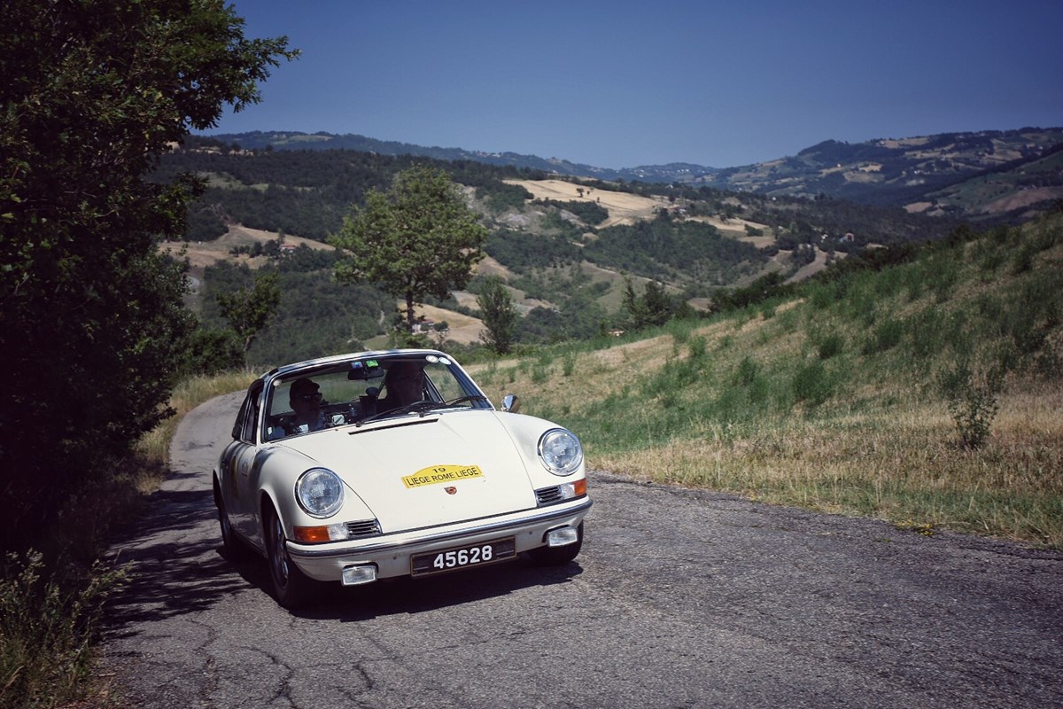 Liège-Rome-Liège | Classic Car Passion