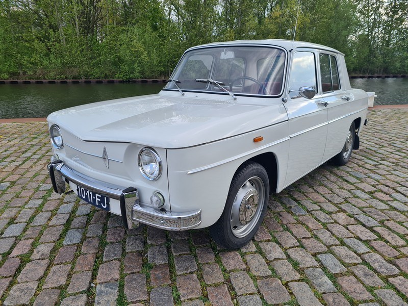 Renault R8 MAJOR 1968 Renault 8 | Wagen te koop | Classic Car Passion