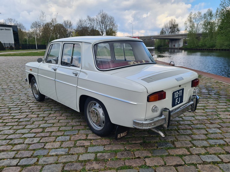 Renault R8 MAJOR 1968 Renault 8 | Voitures à vendre | Classic Car Passion