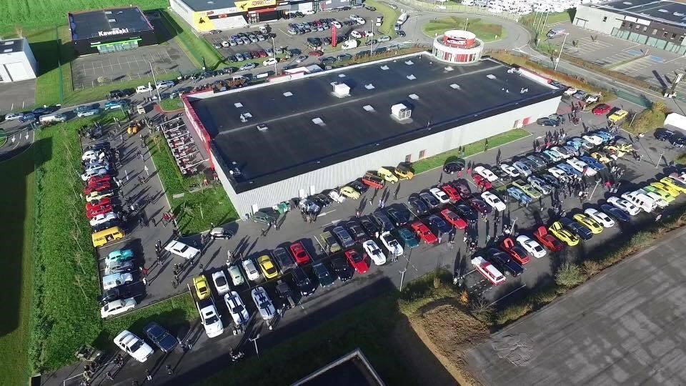 Sunday Drivers | Classic Car Passion