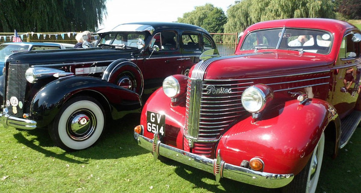 Classic & Retro Show | Classic Car Passion