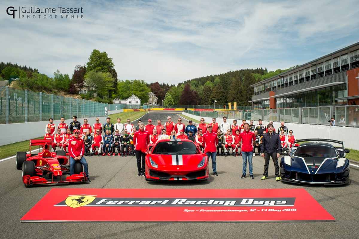 Ferrari Racing Days 2018 | Classic Car Passion