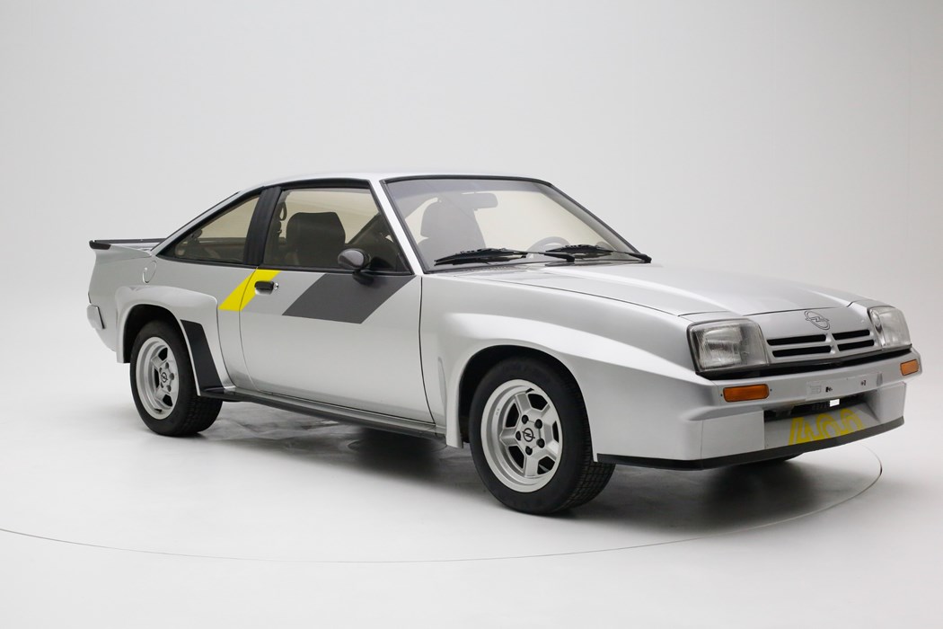 Opel Manta 400 Opel | Wagen te koop | Classic Car Passion