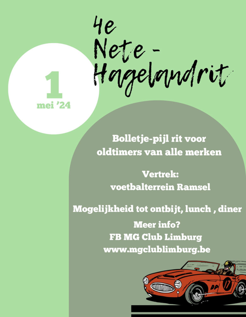 NETE - HAGELANDRIT | Classic Car Passion