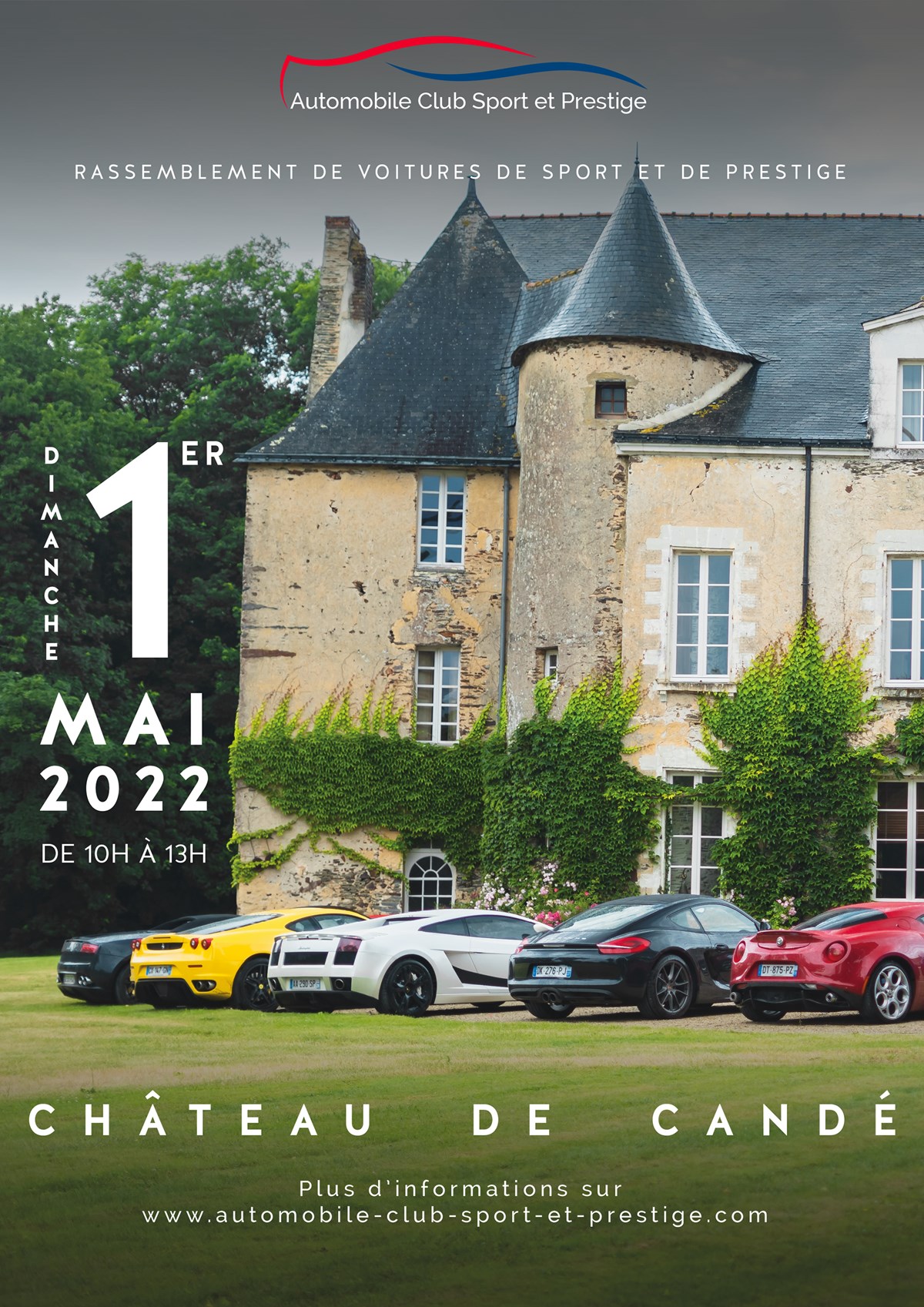 10ème Rassemblement de l'Automobile Club Sport et Prestige | Classic ...