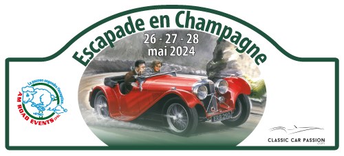 Champagne Escapade 2024 | Classic Car Passion