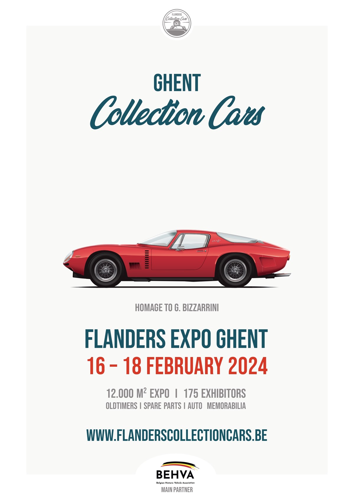 Ghent Collection Cars 2024 | Classic Car Passion
