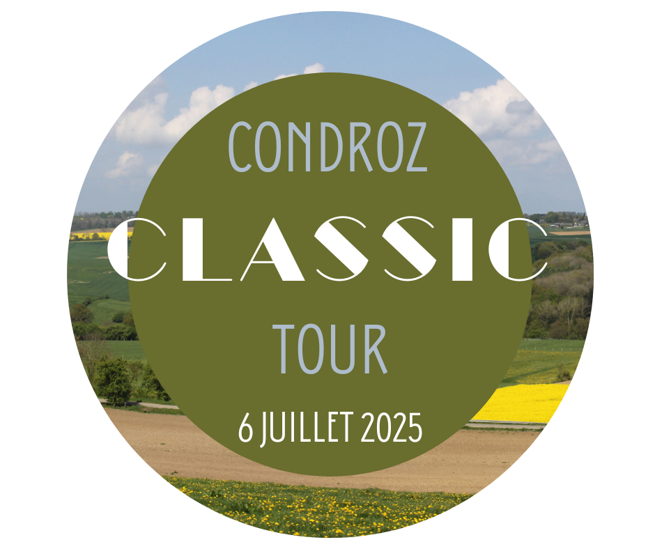 Condroz CLASSIC Tour 2025 | Classic Car Passion