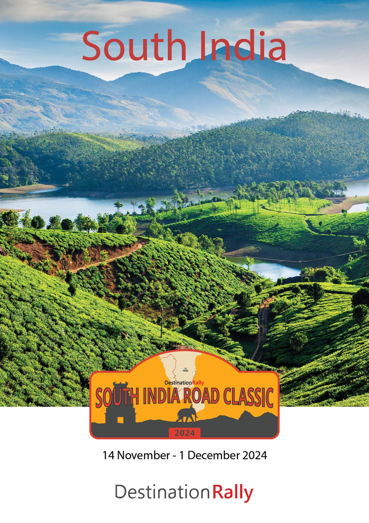 South India Road Classic | Classic Car Passion