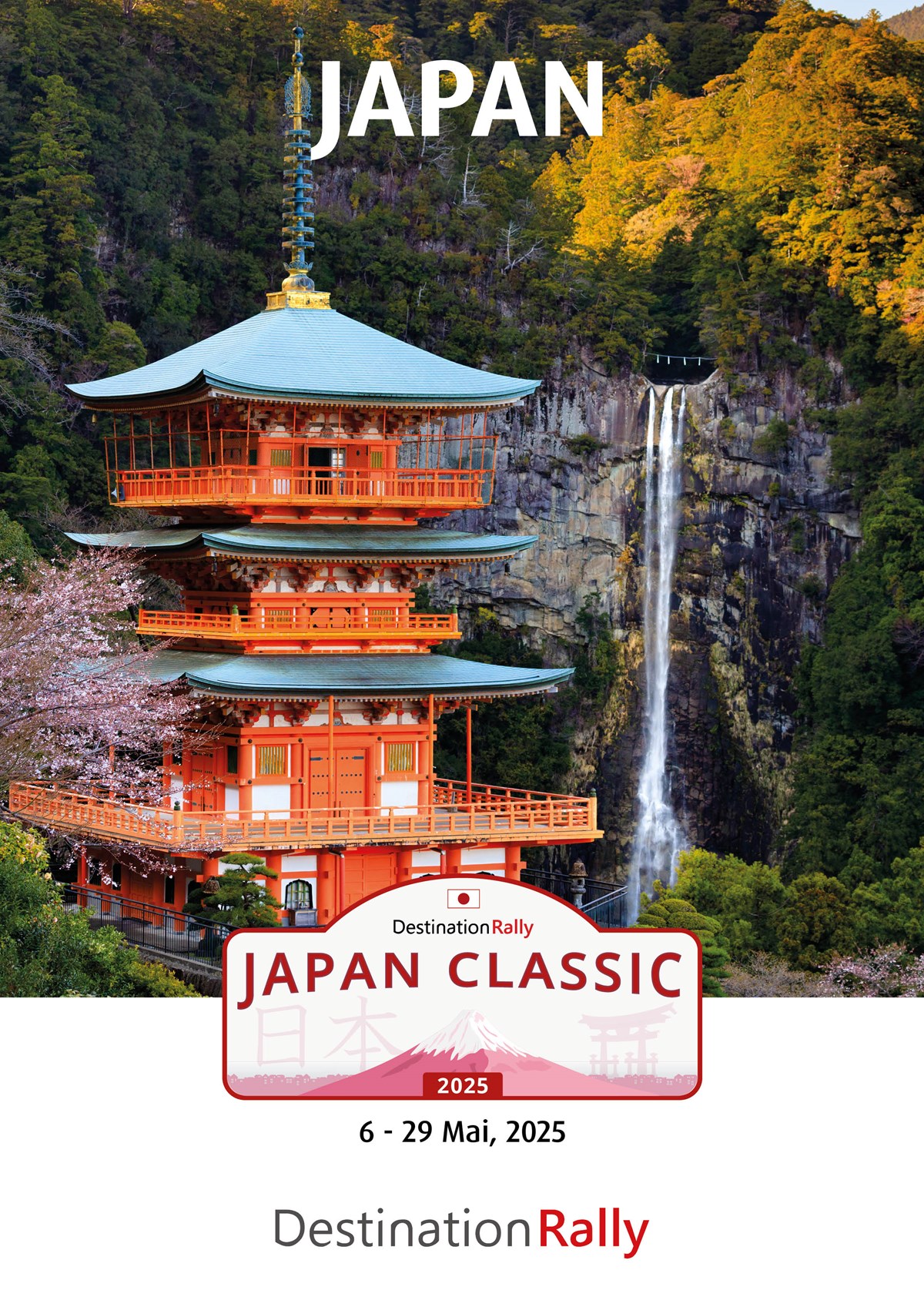 Japan Rally | Classic Car Passion