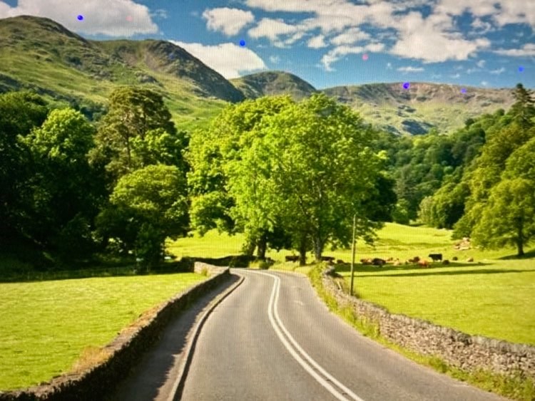 rally UK from coast to coast 4-11 mei 2021 | Classic Car Passion