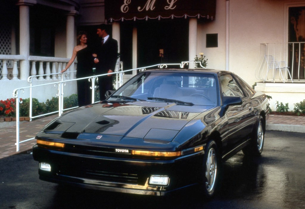 Toyota Supra : une histoire plus ancienne qu’il n’y parait | Classic ...