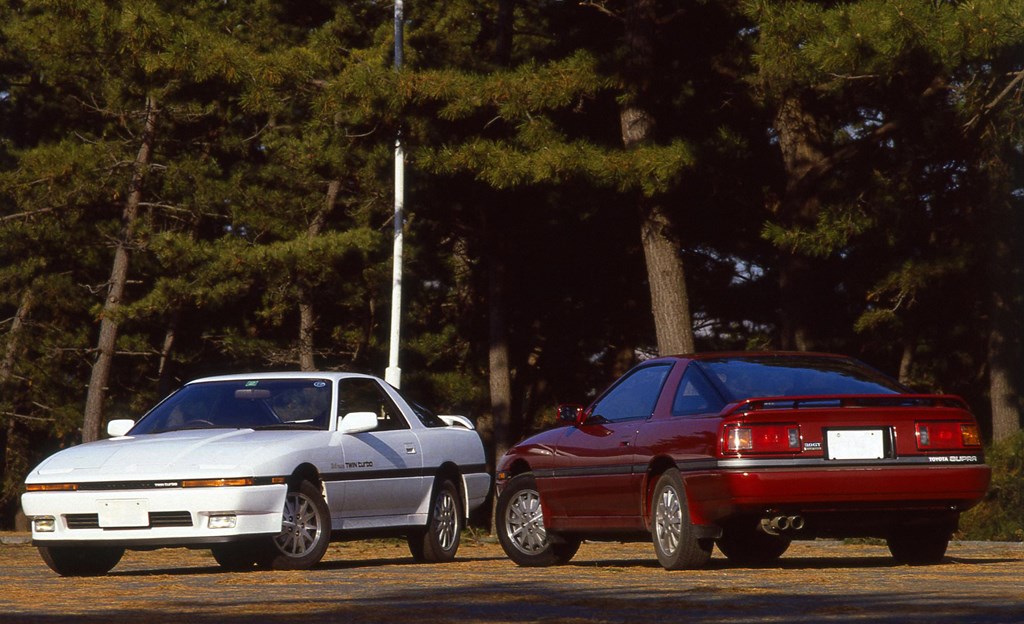 Toyota Supra : une histoire plus ancienne qu’il n’y parait | Classic ...