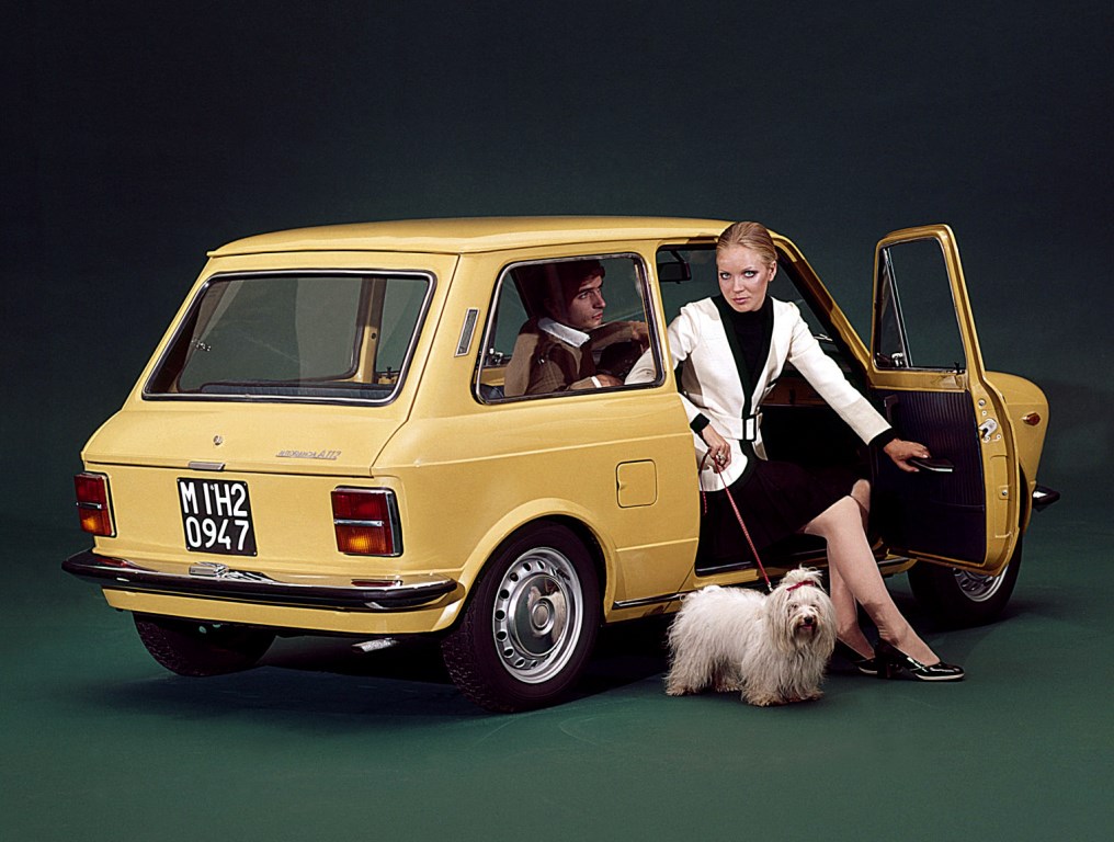 Autobianchi, le spécialiste des petits modèles | Classic Car Passion