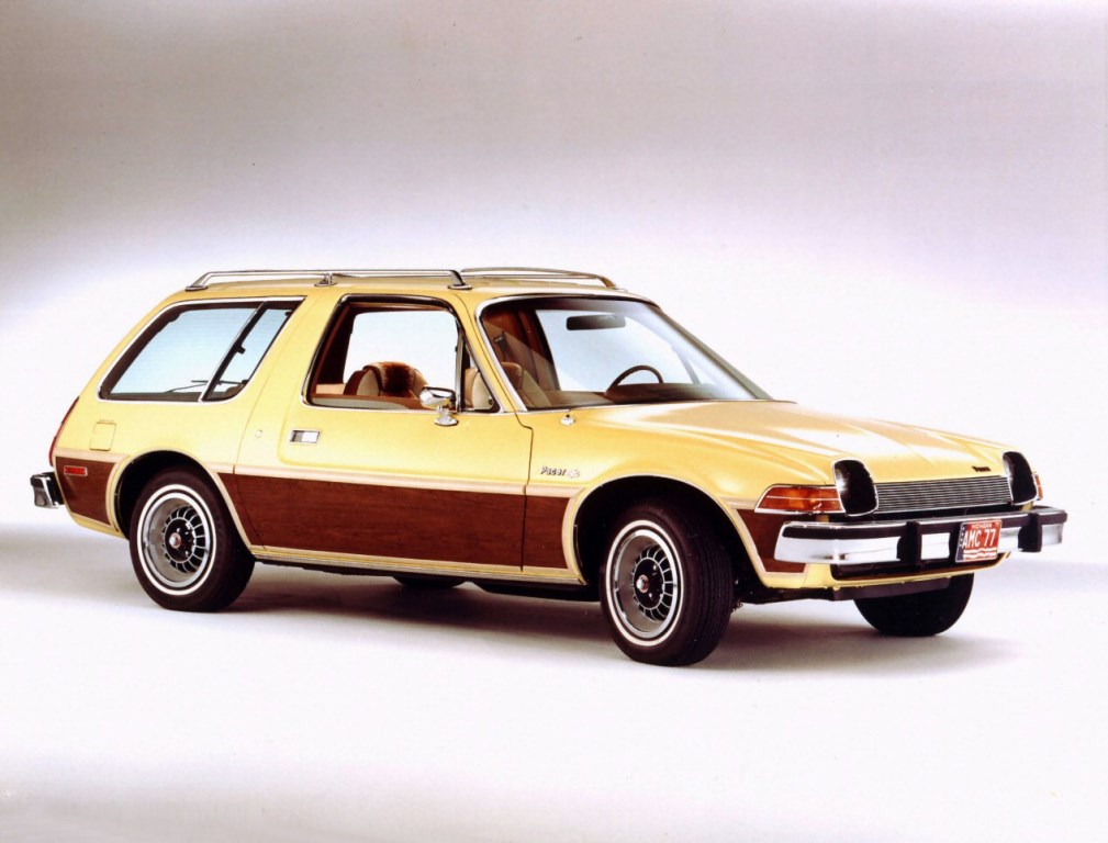 1977 Amc Pacer Wagon