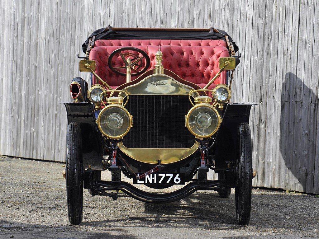 Forgotten brands – Minerva : the Belgian flagship lost too soon ...