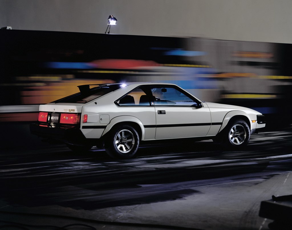 Toyota Supra Mk2