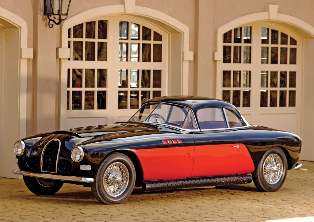 Bugatti Type 101 : last stand | Classic Car Passion