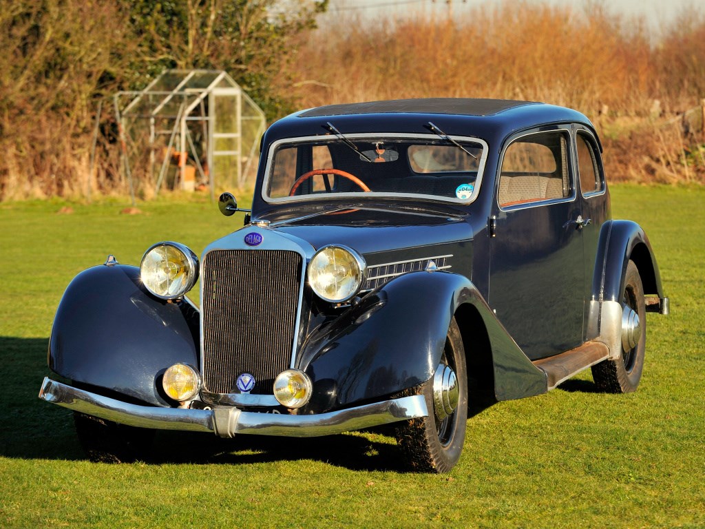 Vanished brands - Delage : French-style luxury | Classic Car Passion