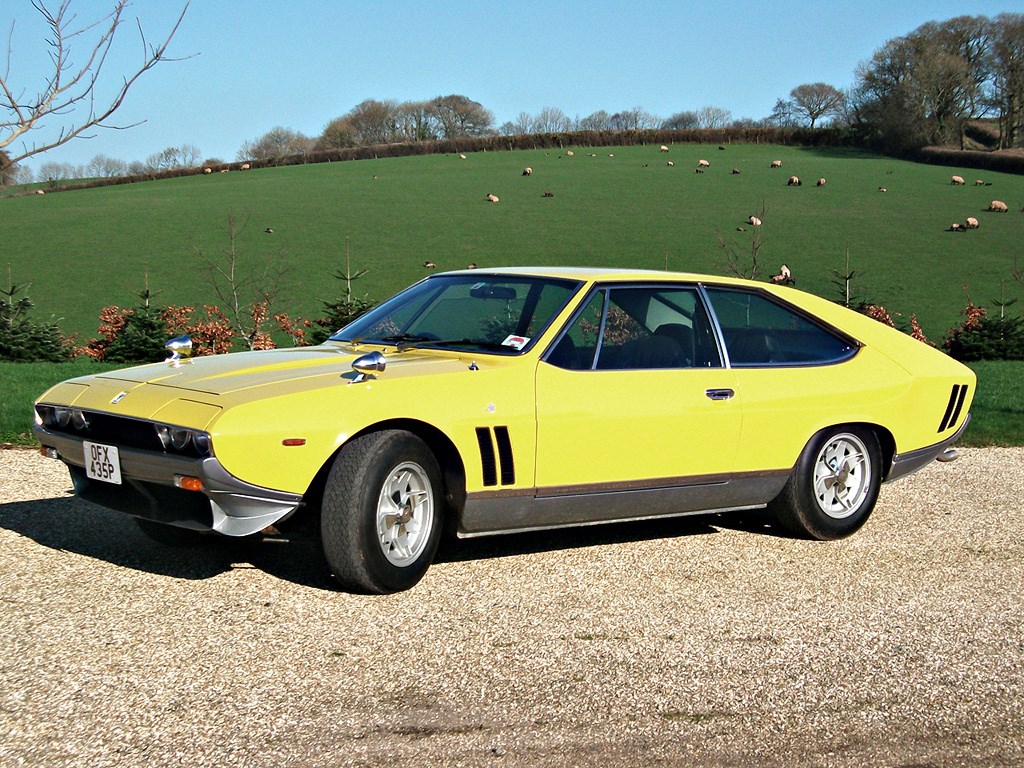 Iso Rivolta : from household appliances to cars | Classic Car Passion